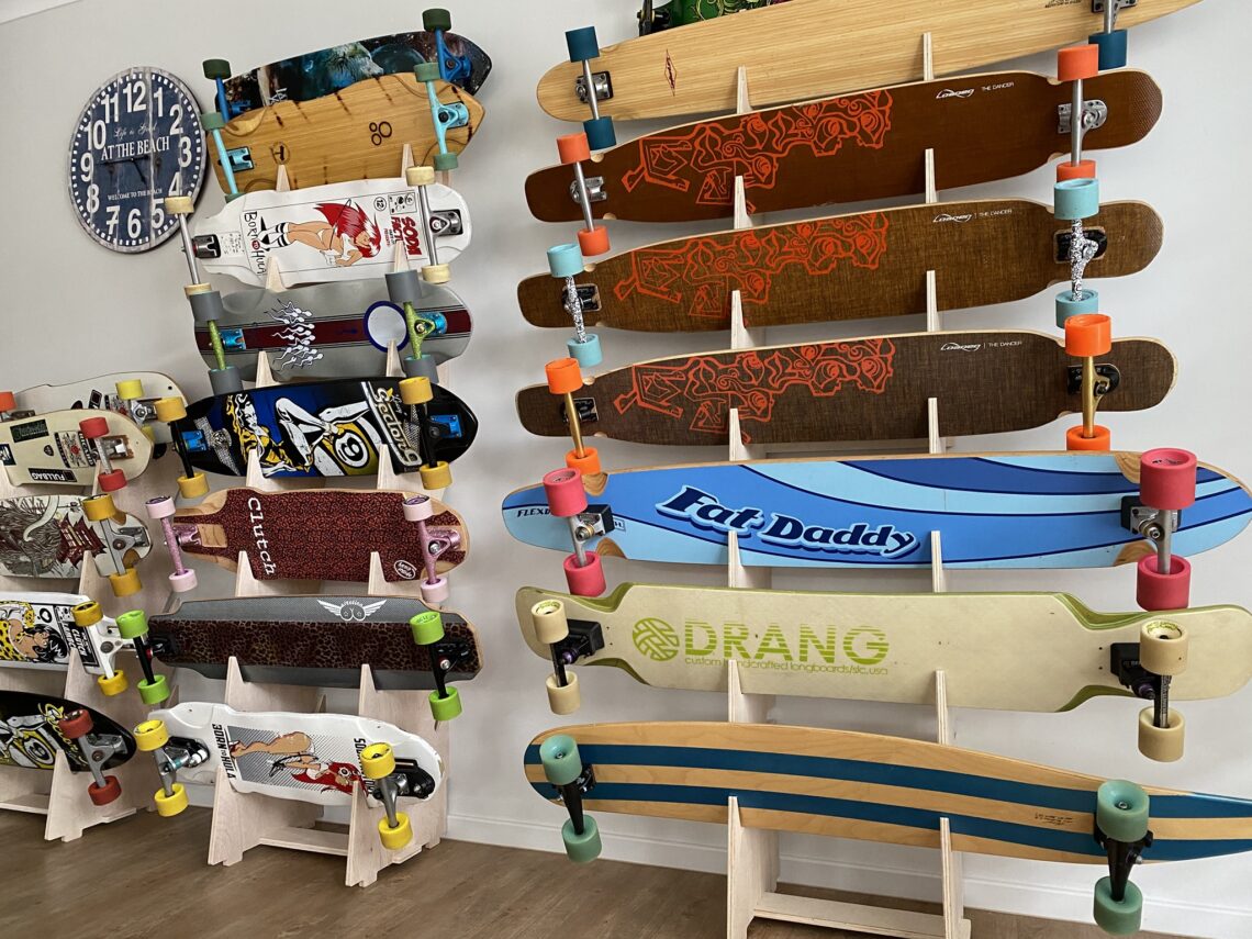 KATS RACK Skate Shop – Kats Rack