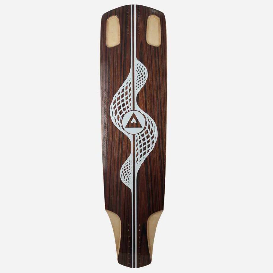 PANTHEON GENESIS TOP MOUNT PUMPER LONGBOARD DECK – Kats Rack