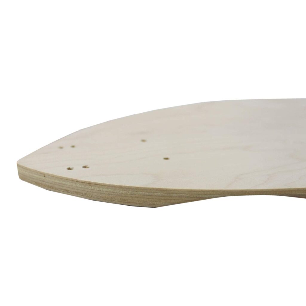 FULLBAG FOBOO LONGBOARD DECK – Kats Rack