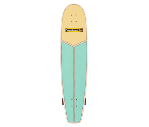 Hamboards Complete 45″ Huntington Hop Seafoam – Kats Rack