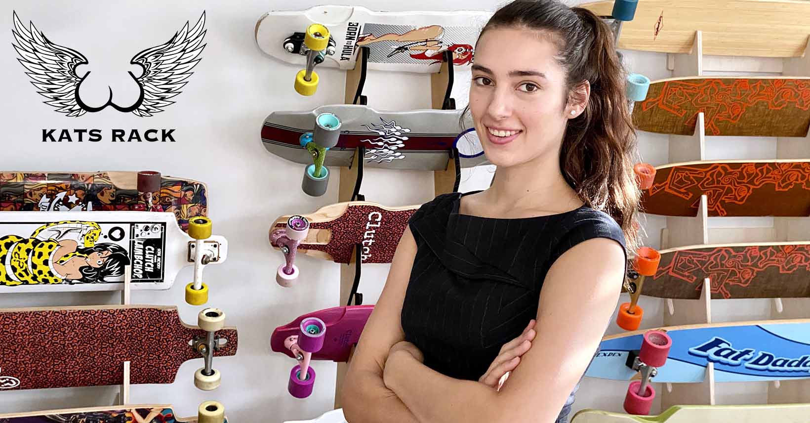 Kats Rack – Skate Shop 🇦🇺 & Premium Skateboard Racks